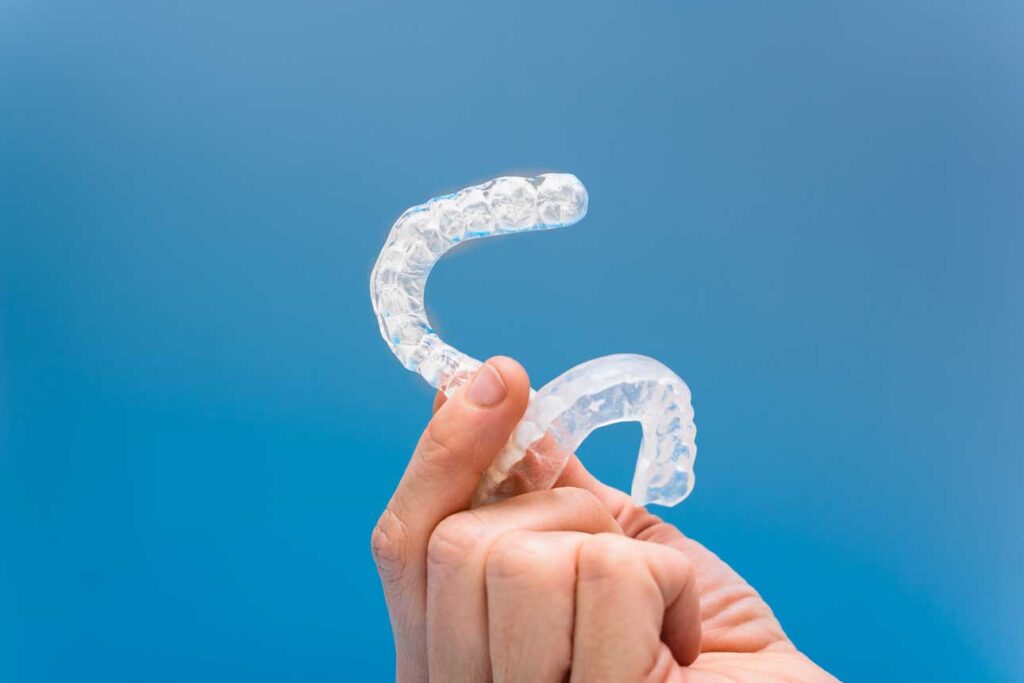 Mandibular Advancement Splint (MAS) Consultation